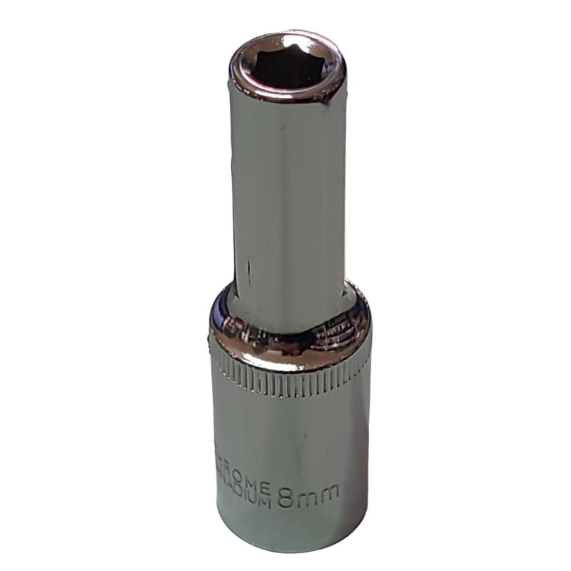 Dado hexagonal 10mm para chicharra de 1/2