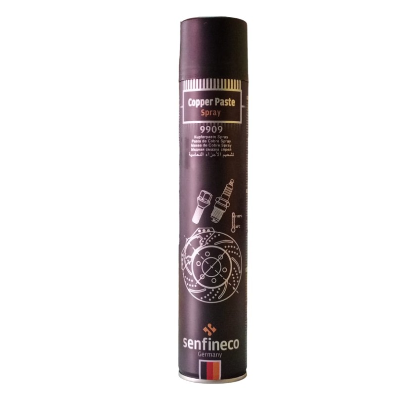 9909 Copper Past Spray - Senfineco