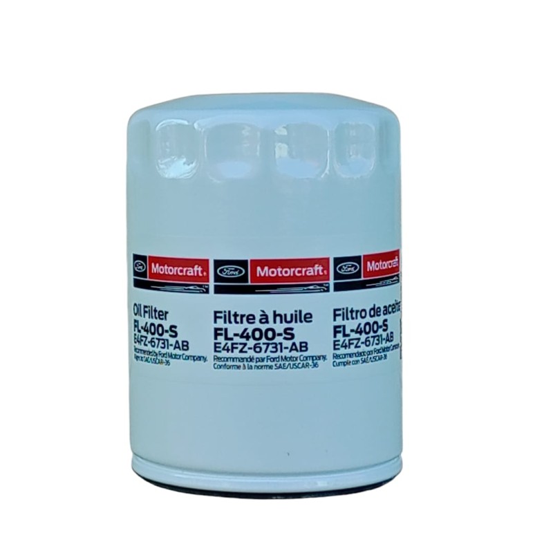 Filtro de Aceite FL-400-S