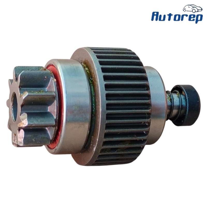 Bendix Motor Partida 9 Dientes Nissan D21